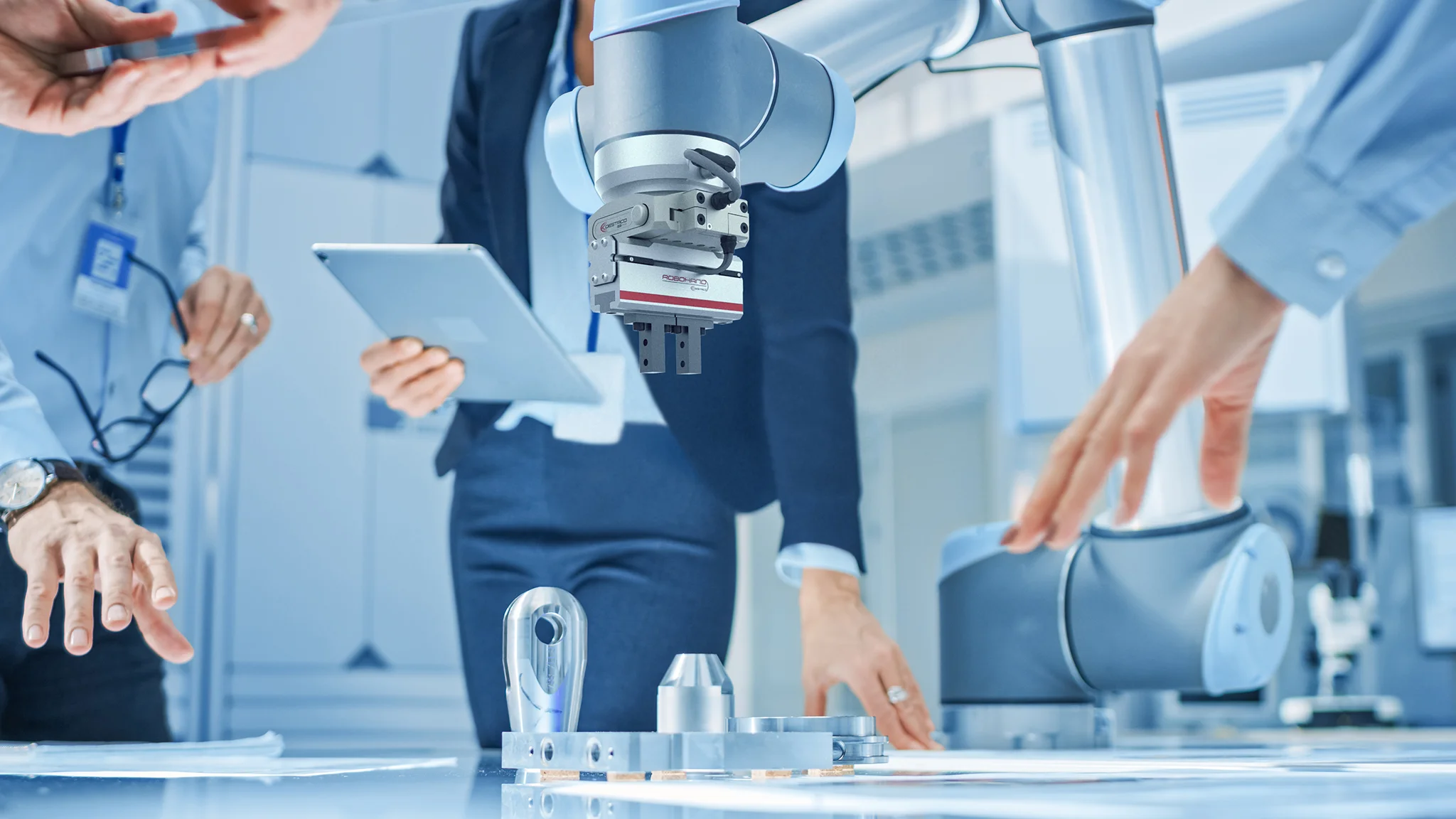 82M-3E030050L8 - Powerclamp - DESTACO